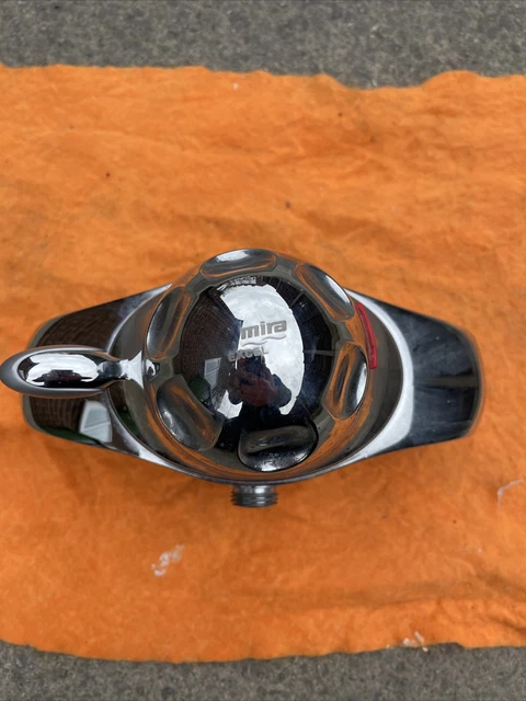 MIRA EXCEL EXPOSED Thermostatic Mixer Shower Valve Requires A New ...