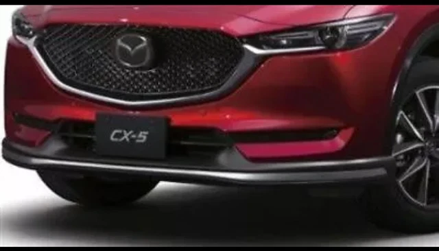 GENUINE MAZDA CX-5 2017on Front Airdam Skirt QKFE50AH0 £220.00 ...