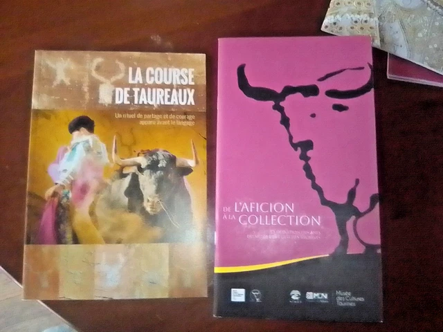 LIVRE ART CULTURE Occitanie la course de taureau corrida EUR 3,00 ...
