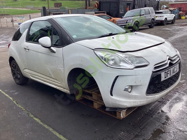 CITROEN DS3 A55 Rear Axle Subframe 5148W9 £60.00 - PicClick UK