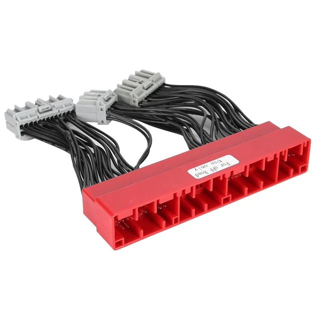 ASSEMBLAGE DE FAISCEAU De Câbles Démontage Facile Du Faisceau De Câbles EUR 21,76 - PicClick FR