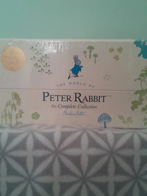 THE WORLD OF Peter Rabbit The Complete Collection Hardback £74.98 ...