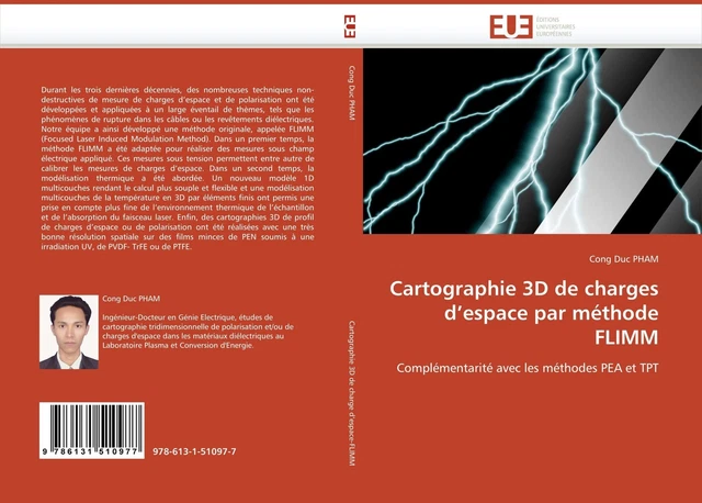 CONG DUC PHAM | Cartographie 3D de charges d''espace par méthode FLIMM ...