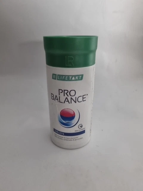 LR HEALTH AND Beauty PRO BALANCE - mineral tablets (f7 £28.50 - PicClick UK