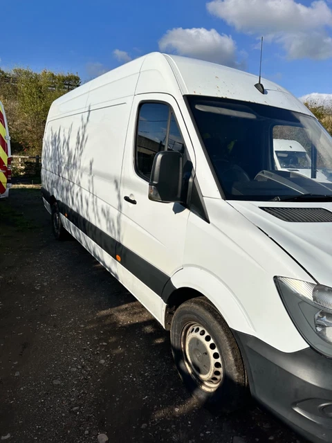 MERCEDES BENZ SPRINTER lwb £5,200.00 - PicClick UK