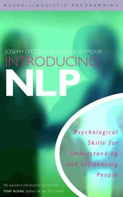 PRESENTAMOS NEURO-LINGÜÍSTICA PROGRAMACIÓN Libro en Rústica J Seymour ...