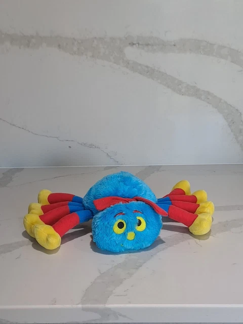 CBEEBIES 2018 WOOLLY And Tig Woolly Spider Soft Plush Talking Teddy ...