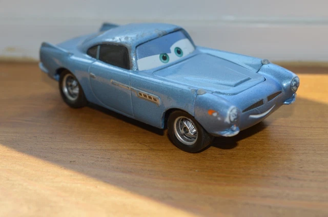 DISNEY PIXAR CARS Finn Mcmissile £3.00 - PicClick UK