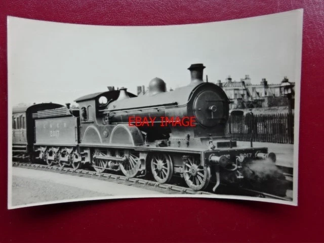 PHOTO LNER Ex Ner Class D20 Loco No 2017 £3.00 - PicClick UK