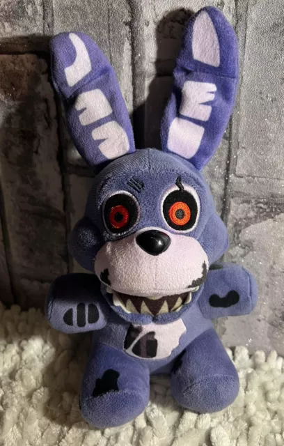 Funko Five Nights At Freddys The Twisted Ones Bonnie Plush Official