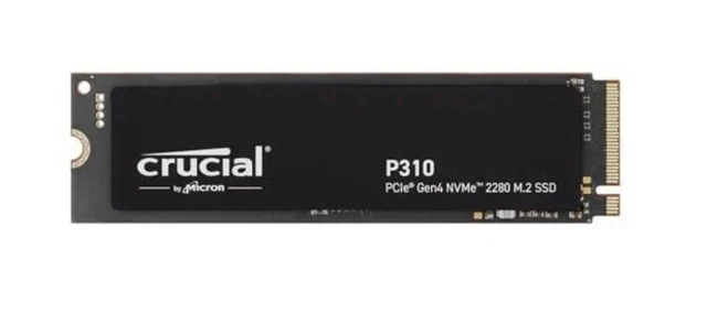 CRUCIAL P310 4TB M.2 2280 NVMe PCIe Gen4 CT4000P310SSD801 EUR 369,99 - PicClick DE