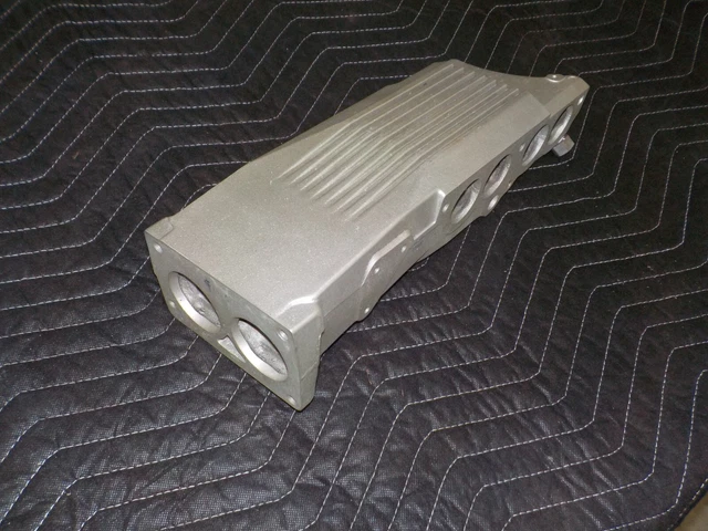 TPI UPPER INTAKE Manifold Plenum 1985-91 C4 Corvette Camaro Firebird ...