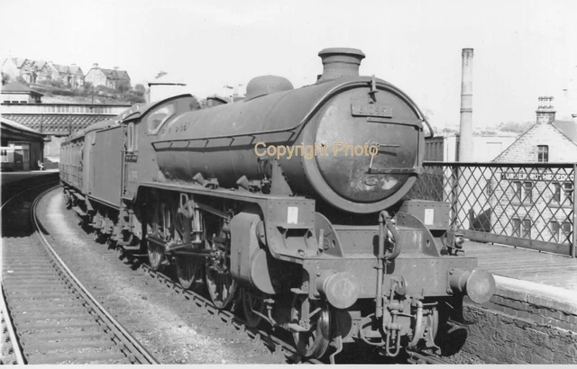 PHOTO - LNER B-1 4-6-0 No.61099 at Hawick £1.99 - PicClick UK