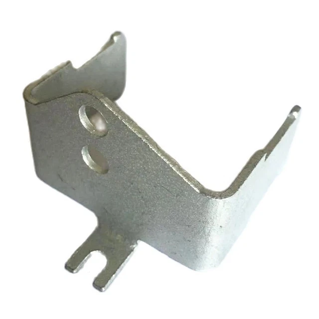 METAL RELAY BRACKET Electric Start Relay 200g Weight Easy Installation ...