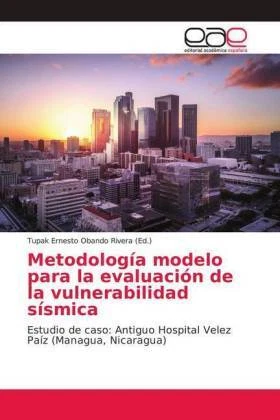 METODOLOGÍA MODELO PARA la evaluación de la vulnerabilidad sísmica | EUR 71,90 - PicClick DE