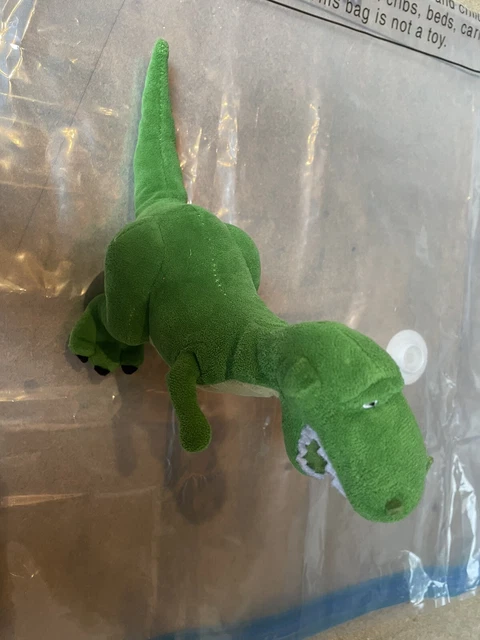 DISNEY PIXAR POSH Paws Toy Story Rex The Dinosaur Plush Soft Toy £6.50 ...