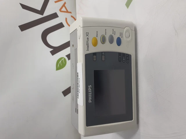PHILIPS INTELLIVUE X2 Module - OxiMax SpO2 $215.00 - PicClick