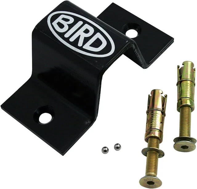BIRD GROUND ANCHOR - Wall Anchor - High Security Chain Securing Point £ ...