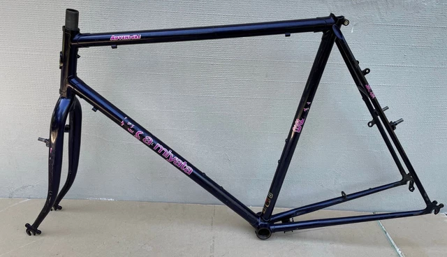 RETRO KOGA MIYATA Adventure Touring Frame 90's Frame 28"" 700c Trekking ...