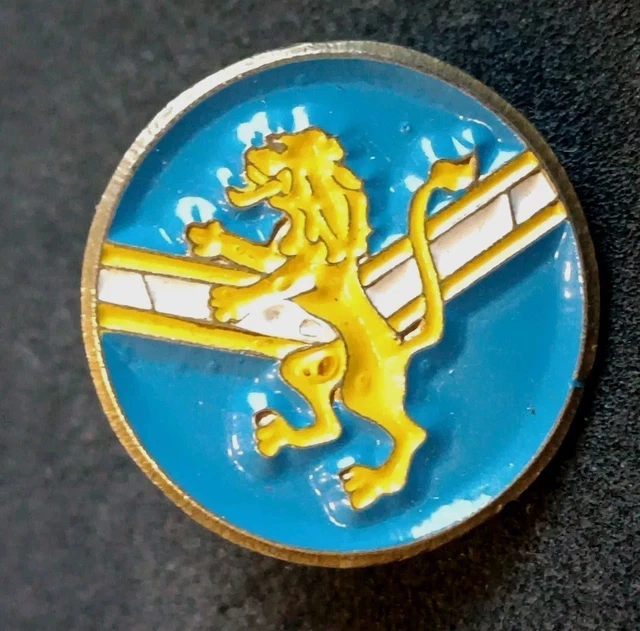 SPILLA PINS DISTINTIVO Stemma Simbolo Badge Logo Crest Club Torino ...