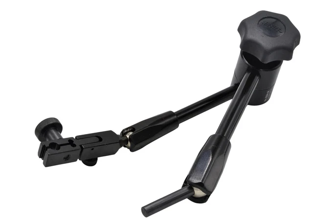 INSIZE DIAL TEST Gauge Indicator Holder Mechanical Lock Series 6294-1A ...