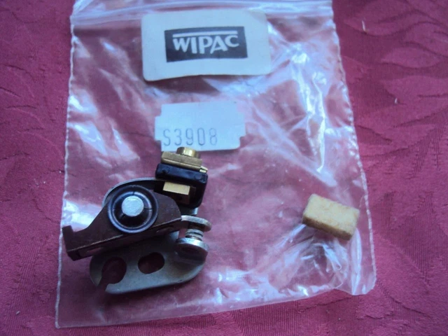 BSA BANTAM LATE Models New Old Stock Wipac S3908 Points £12.00 ...