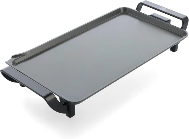 TEPPANYAKI GRILL NON-TOXIC PFAS & Pfoa-Free Ceramic Nonstick, 5 ...