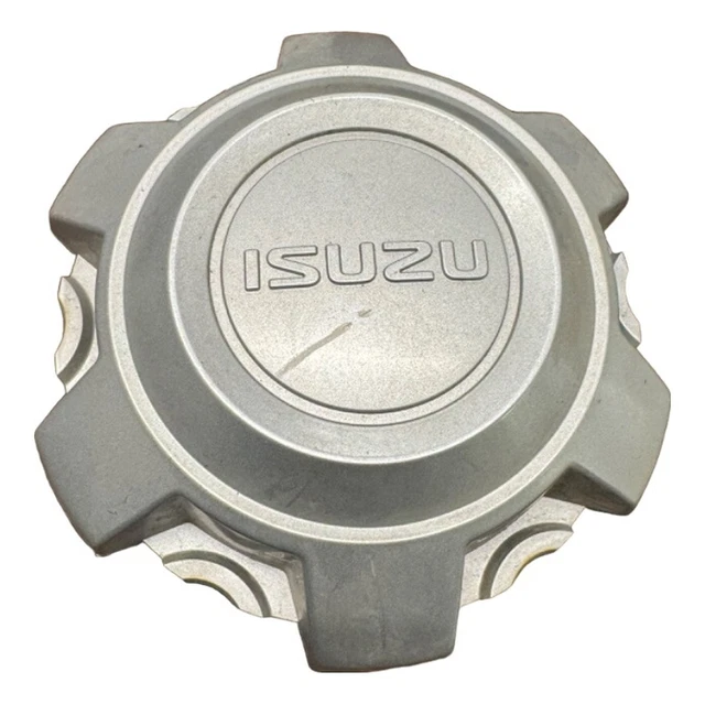 ISUZU D-MAX STEEL Wheel Centre Cap 16" 2021-2024 £36.00 - PicClick UK