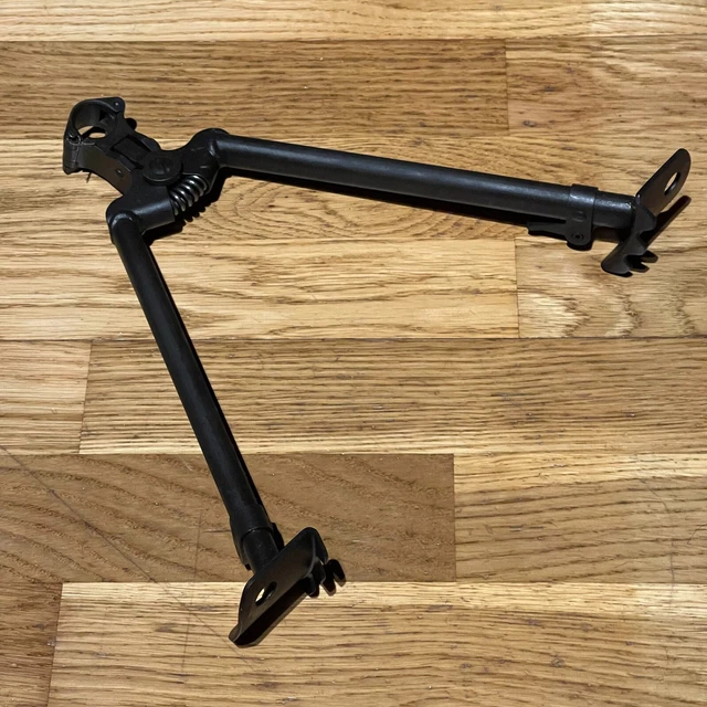 FINNISH VALMET TELESCOPING LMG bipod - Zweibein - VG Used EUR 19,99 ...