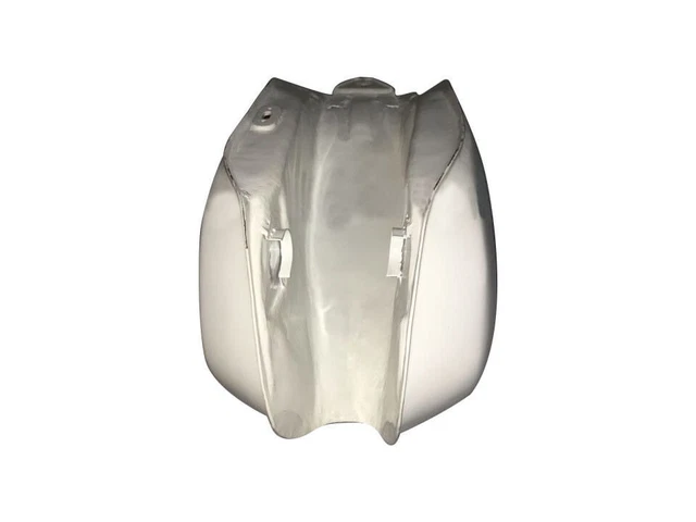 NEW YAMAHA Rd250Lc Rd350Lc White Painted Aluminum Gas Fuel Petrol Tank +Cap £260.00 - PicClick UK