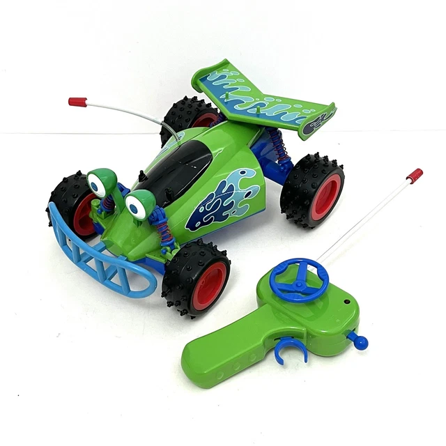 TOY STORY RC Car Signature Collection Remote Control IMC Toys £19.99 ...