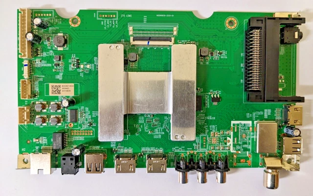 GENUINE ORIGINAL JVC Lt-40Ca790 Android Tv Main Av Board Msd66830-Zc01 ...