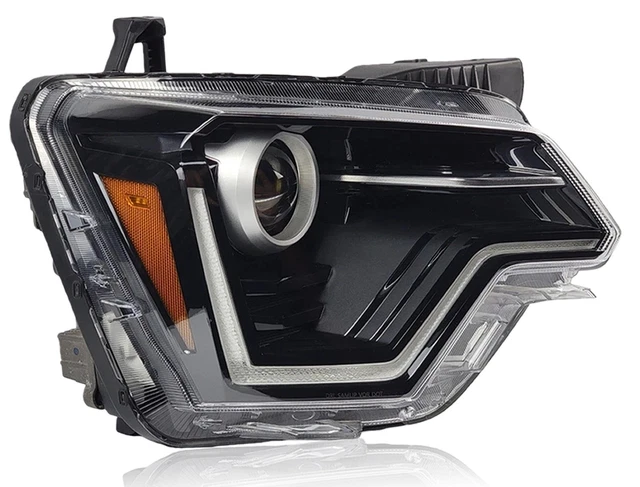 FOR 2023-2025 KIA NIRO EV Front Headlight Lamp Assembly Passenger 92102 ...