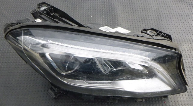 FRONTSCHEINWERFER MERCEDES-BENZ GLA W156 A1569067600 LED Rechts EUR 480 ...