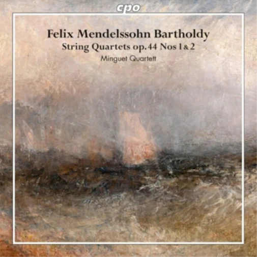 FELIX MENDELSSO FELIX Mendelssohn Bartholdy: String Quartets Op. 44, Nos. 1 (CD) EUR 21,18 ...