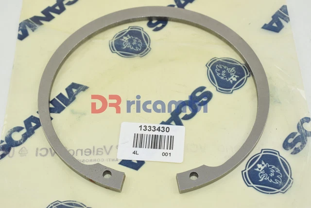 ANNEAU DE BLOCAGE Intermédiaire Arbre Scania - SCANIA 1333430 - TAS ...
