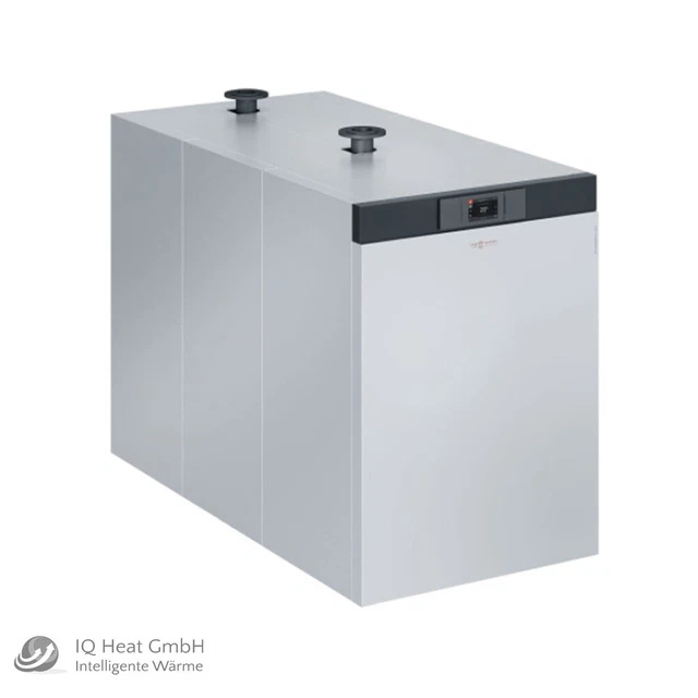 VIESSMANN VITOCROSSAL 200 CIB 160 kW Gas-Brennwertkessel Vitotronic 200 ...