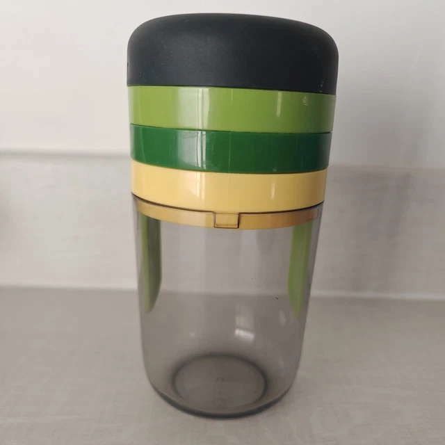 JOSEPH JOSEPH SPIRO 3 IN 1 HAND HELD SPRLIZER GRATER CUTTER used Once £ ...