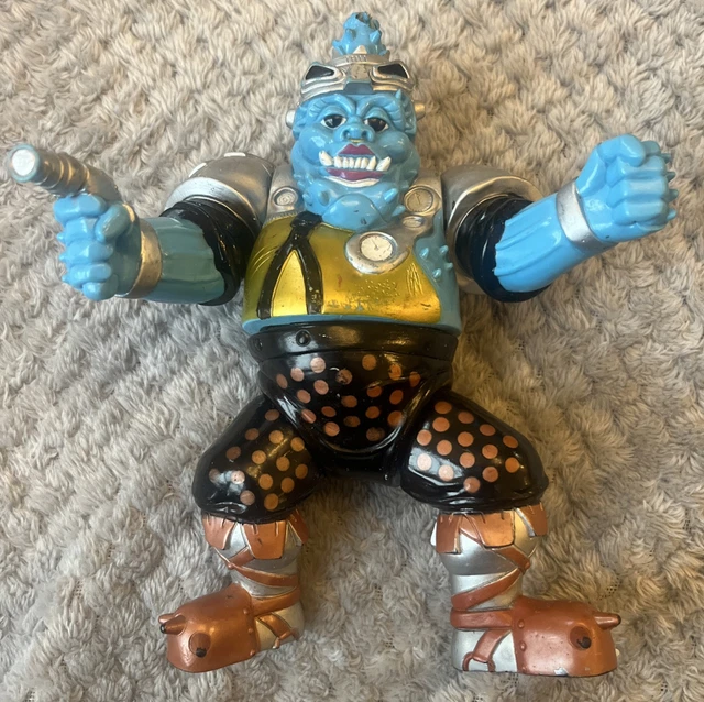 VINTAGE SQUAT MIGHTY Morphin Power Rangers Action Figure 1993 £5.00 ...