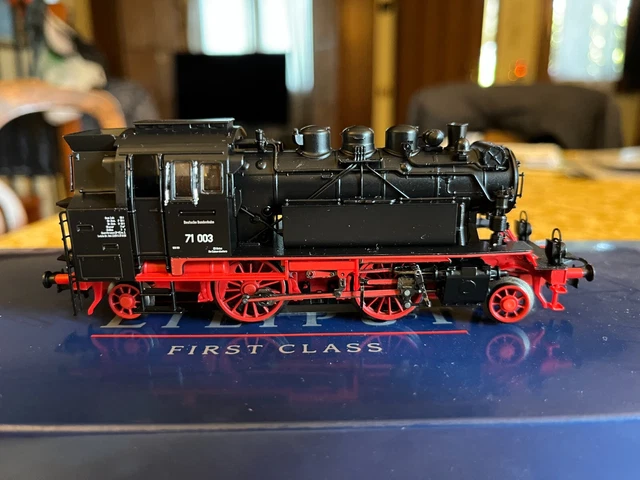 LILIPUT X MARKLIN L131178 LOCOTENDER DB BR 71.003 EUR 109,00 - PicClick IT