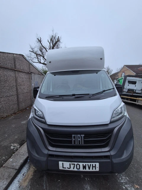 FIAT DUCATO LOW loader £8,650.00 - PicClick UK