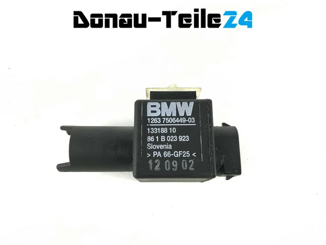 BMW E46 316I 318i Valvetronic Versteller 7506449 Steuergerät EUR 11,69 ...
