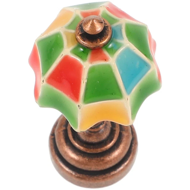 SMALL TABLE LAMP Mini House Desktop Light Model Decorative Miniature £6 ...