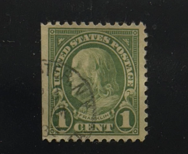 RARE - BENJAMIN Franklin 1c & George Washington 2c p11.5x10.5 booklet ...