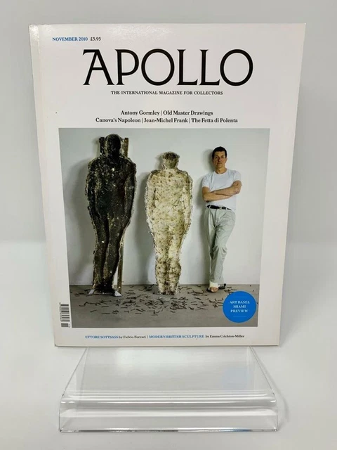 APOLLO, THE INTERNATIONAL Magazine For Collectors, November 2010 ...