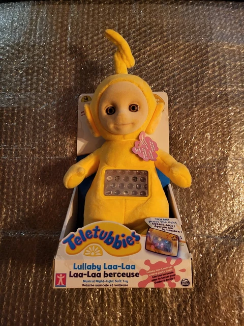 TELETUBBIES LULLABY LAA-LAA £59.55 - PicClick UK