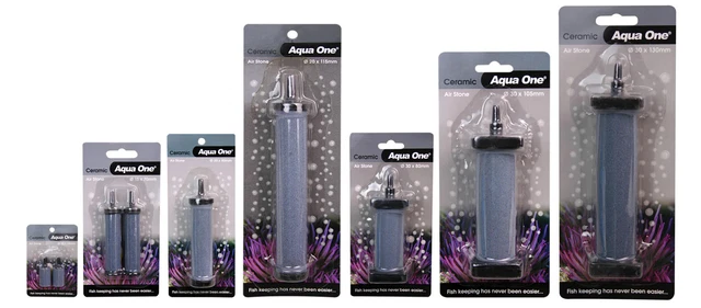 AQUA ONE CERAMIC Air Stone $7.50 - PicClick AU