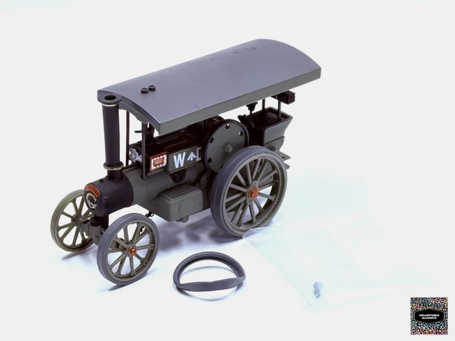 CORGI GARRETT 4CD Tractor Model Only War Department Cc20302 £14.99 ...