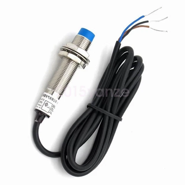 NEW LJ12A3-4-Z/BX INDUCTIVE Proximity Sensor Switch NPN DC6-36V EUR 7 ...