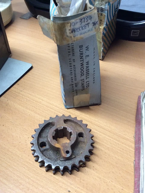 Triumph 3Ta 5Ta Engine FOR SALE! - PicClick UK